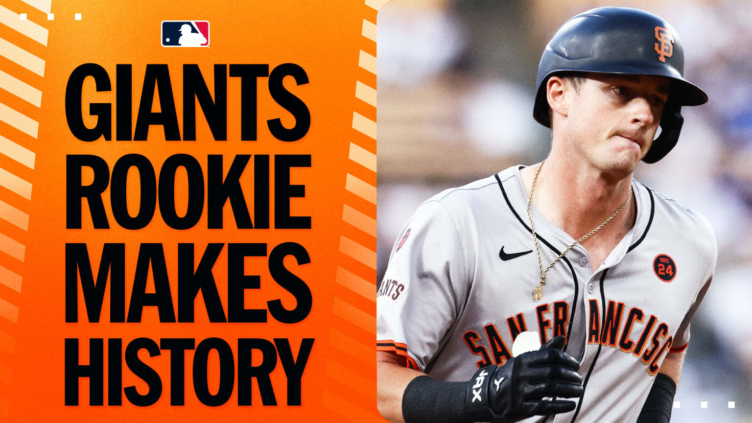 Tyler Fitzgerald homers in 5th straight game | 07/23/2024 | MLB.com