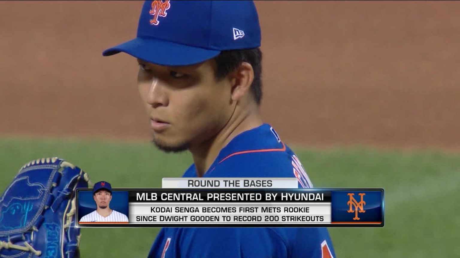 MLB Central on Cole's outing, Senga's 200 strikeouts | 09/28/2023 | New ...