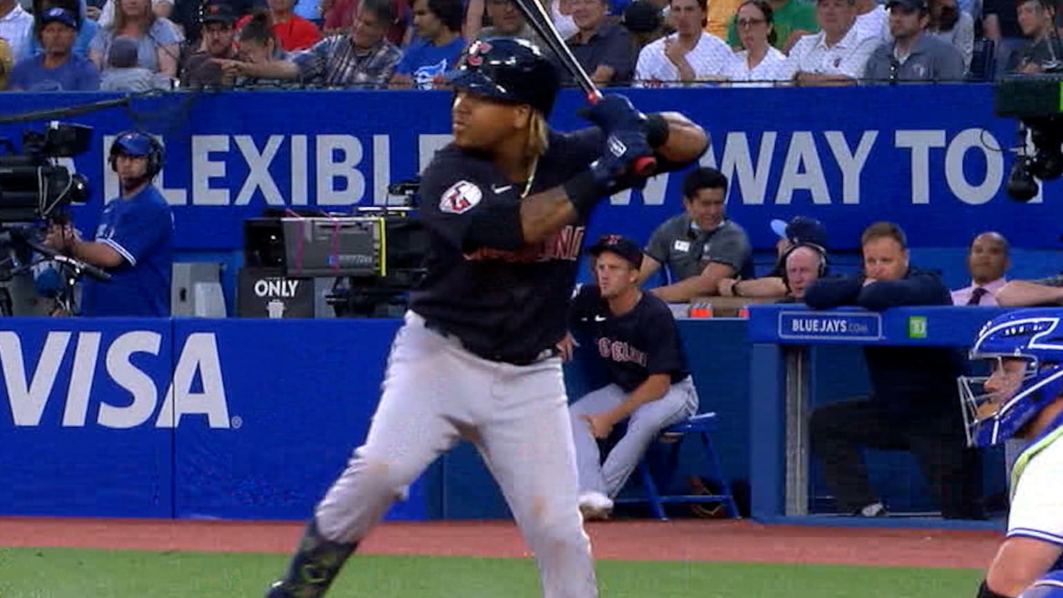 José Ramírez is named 2022 AL Silver Slugger winner | 11/10/2022 ...