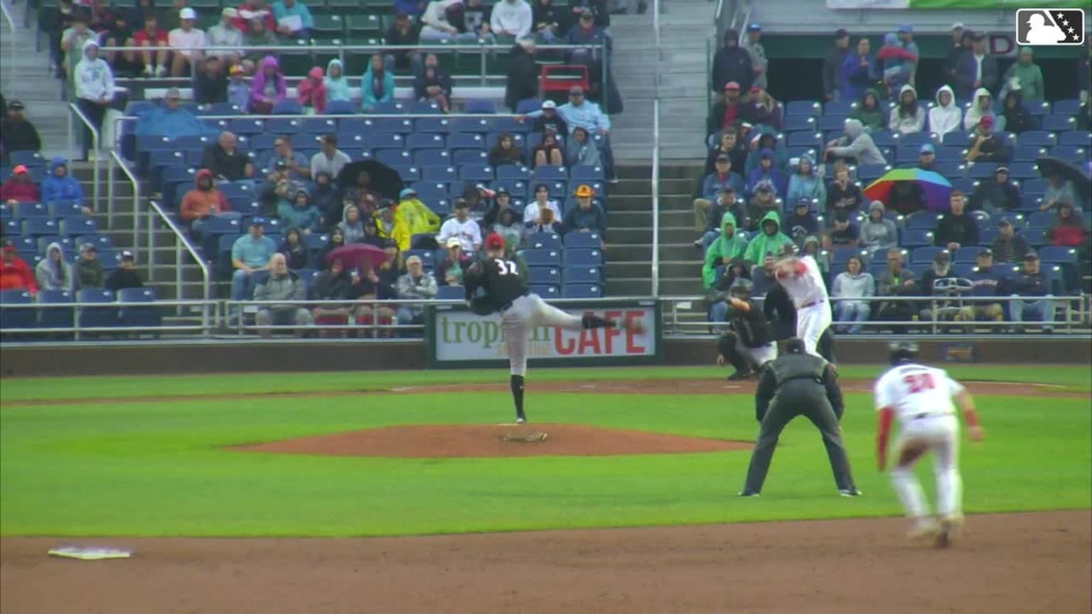 Carson Ragsdale's 10th strikeout | 23/06/2024 | Los Gigantes de San ...