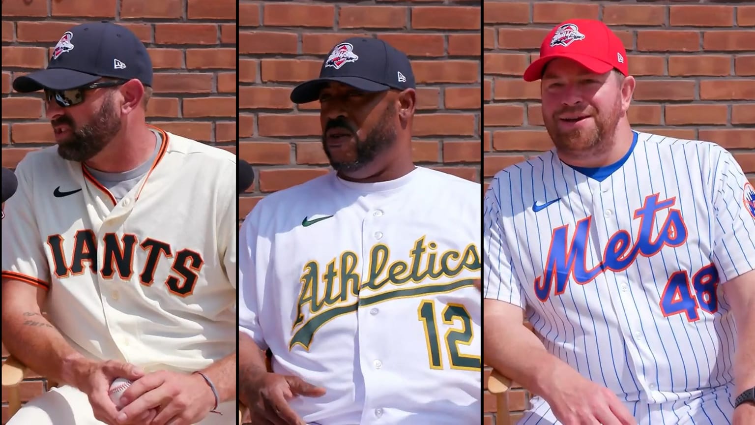 Former players partake in 2023 Hall of Fame Classic | 05/28/2023 ...