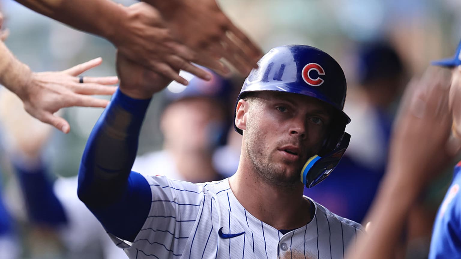 Cubs plate five runs in the 3rd inning | 07/06/2025 | Chicago Cubs