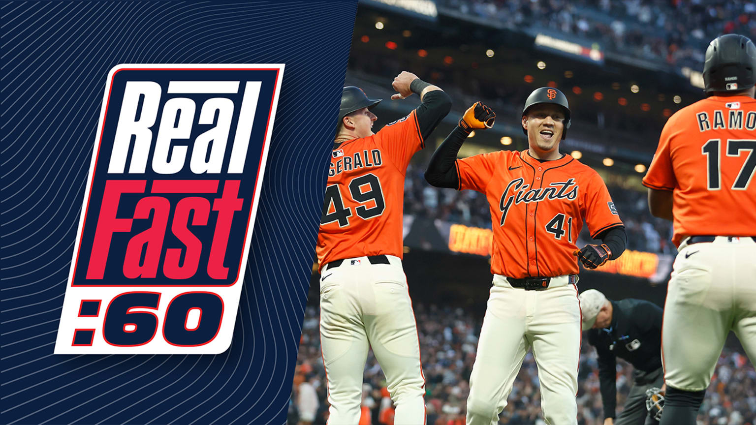 Real Fast: Friday's best in 60 seconds | 05/16/2025 | MLB.com