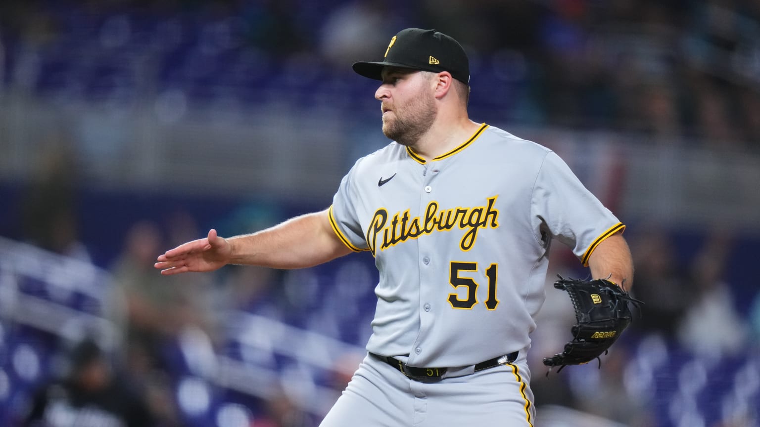 Pirates option closer David Bednar to Triple-A | 04/01/2025 | MLB.com