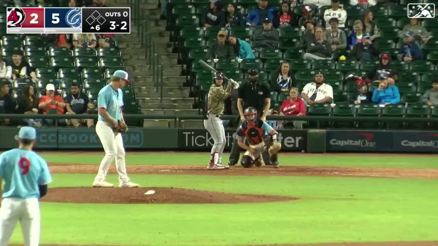 Colin Barber racing to the gap, makes a stellar catch | 04/09/2023 ...