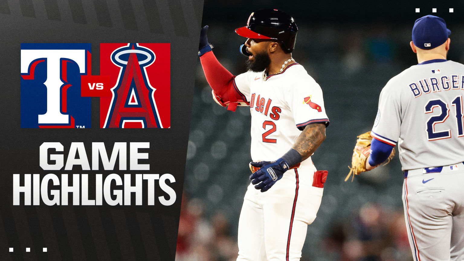 Rangers vs. Angels Highlights | 07/07/2025 | Texas Rangers
