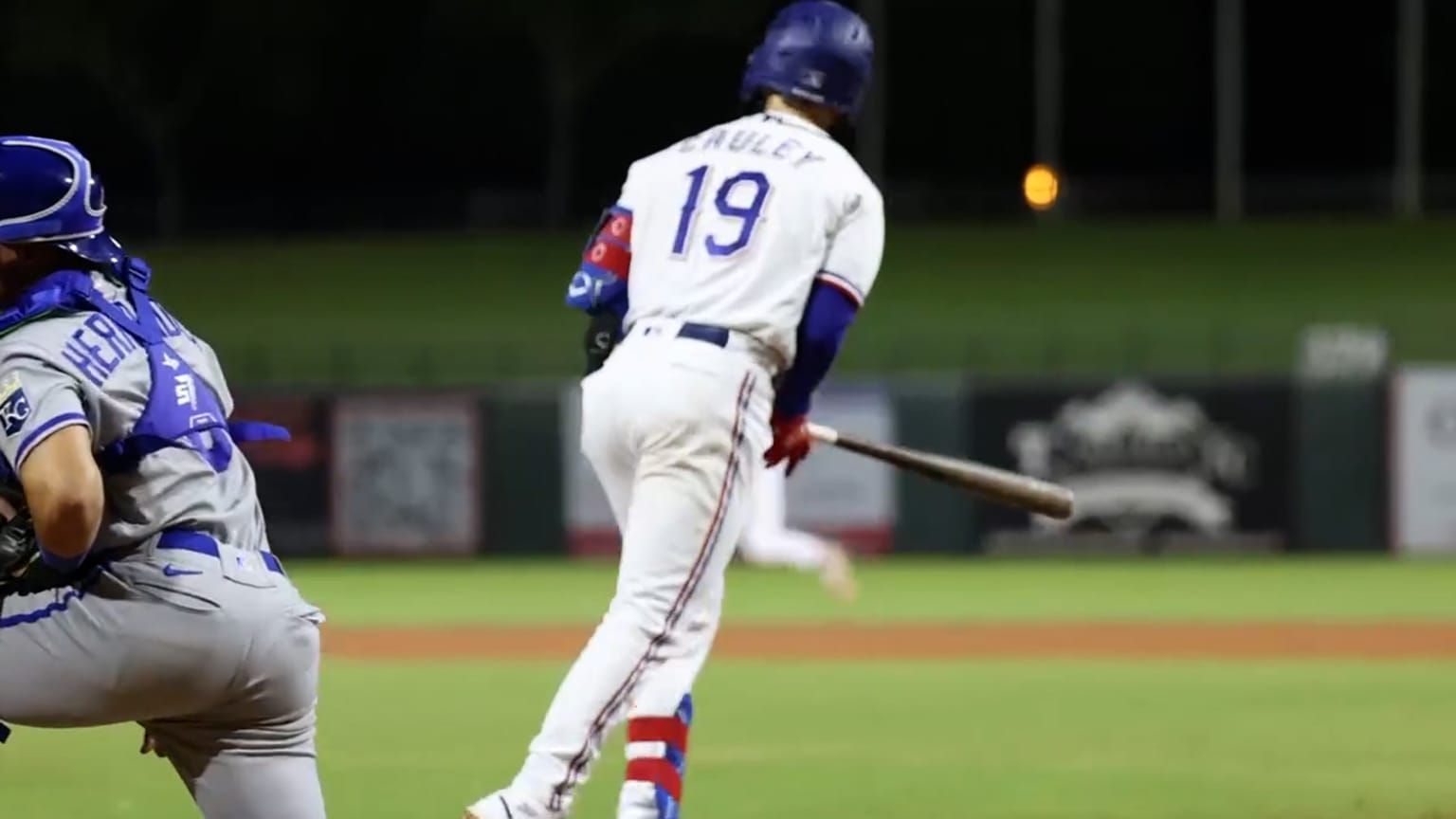 Cameron Cauley belts his third home run for Surprise | 11/03/2023 ...