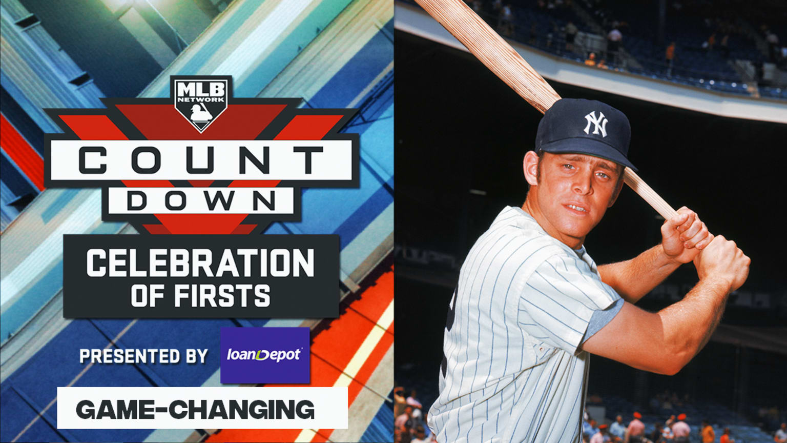 MLB's Firsts: Designated Hitter | 02/04/2024 | MLB.com