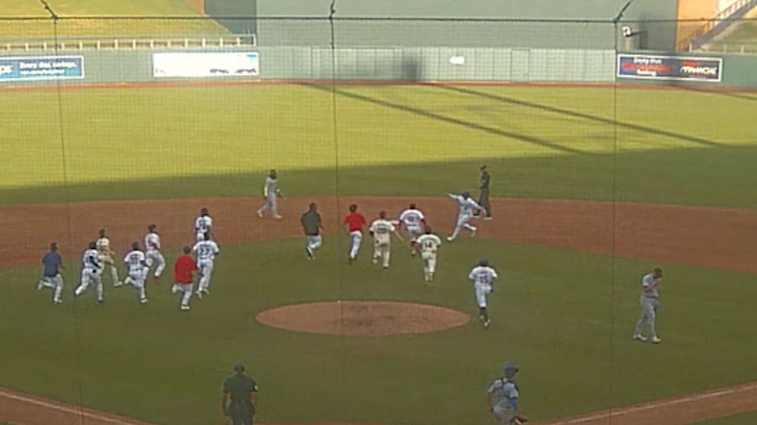 Blake Mitchell's walk-off single | 11/12/2025 | Kansas City Royals