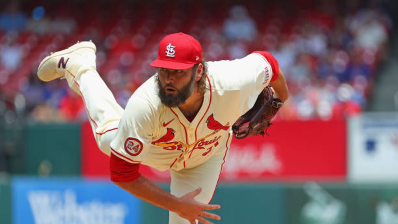 Lance Lynn strikes out six batters | 07/13/2024 | MLB.com