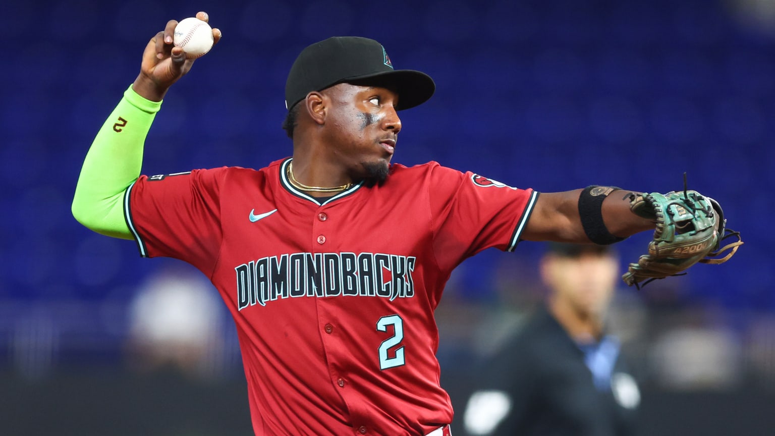 Analyzing Geraldo Perdomo's contract extension | 02/18/2025 | Arizona ...