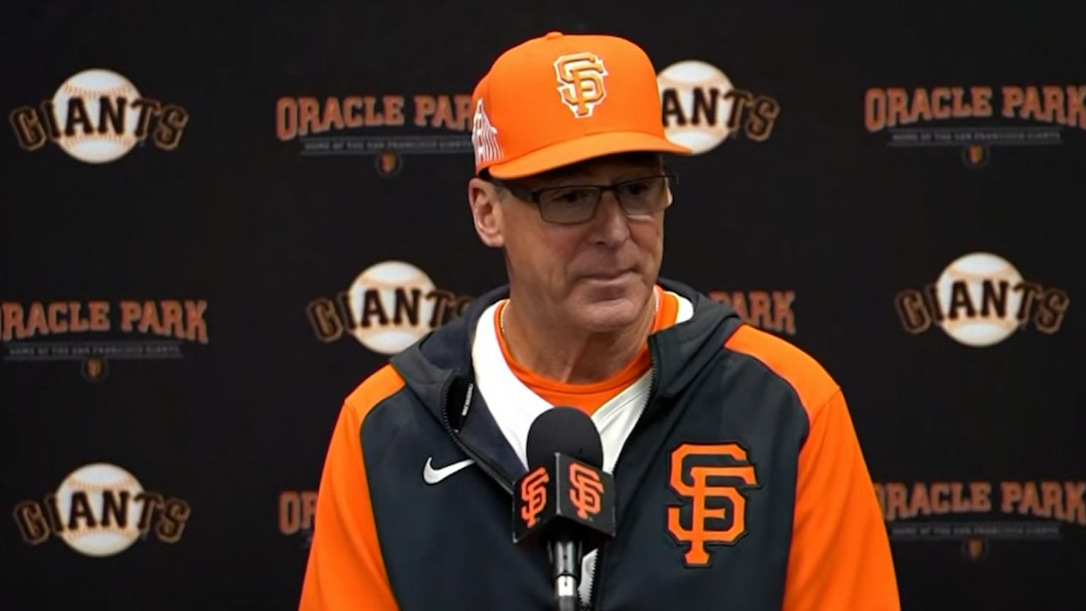 Bob Melvin on Randy Rodríguez's outing in the win | 06/25/2024 | San ...