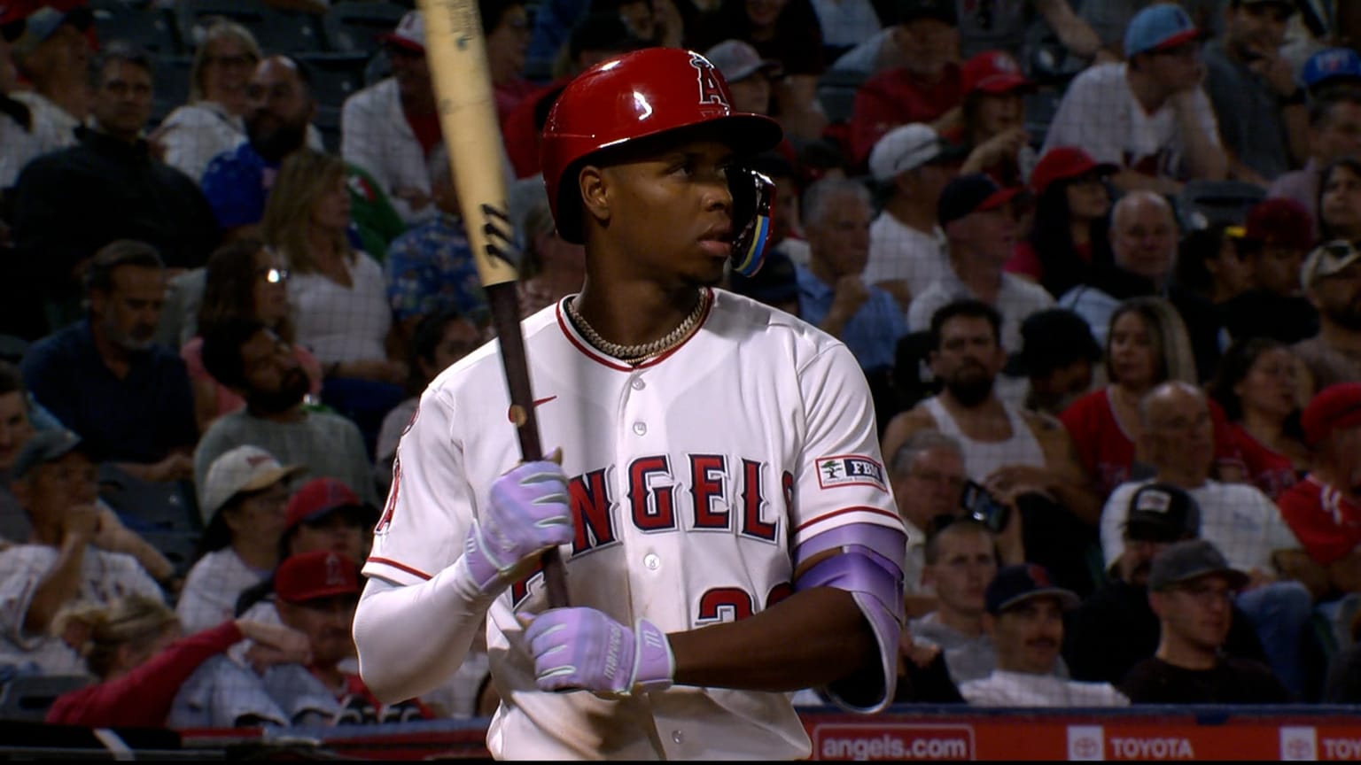 Denzer Guzman's RBI single | 06/13/2026 | Los Angeles Angels