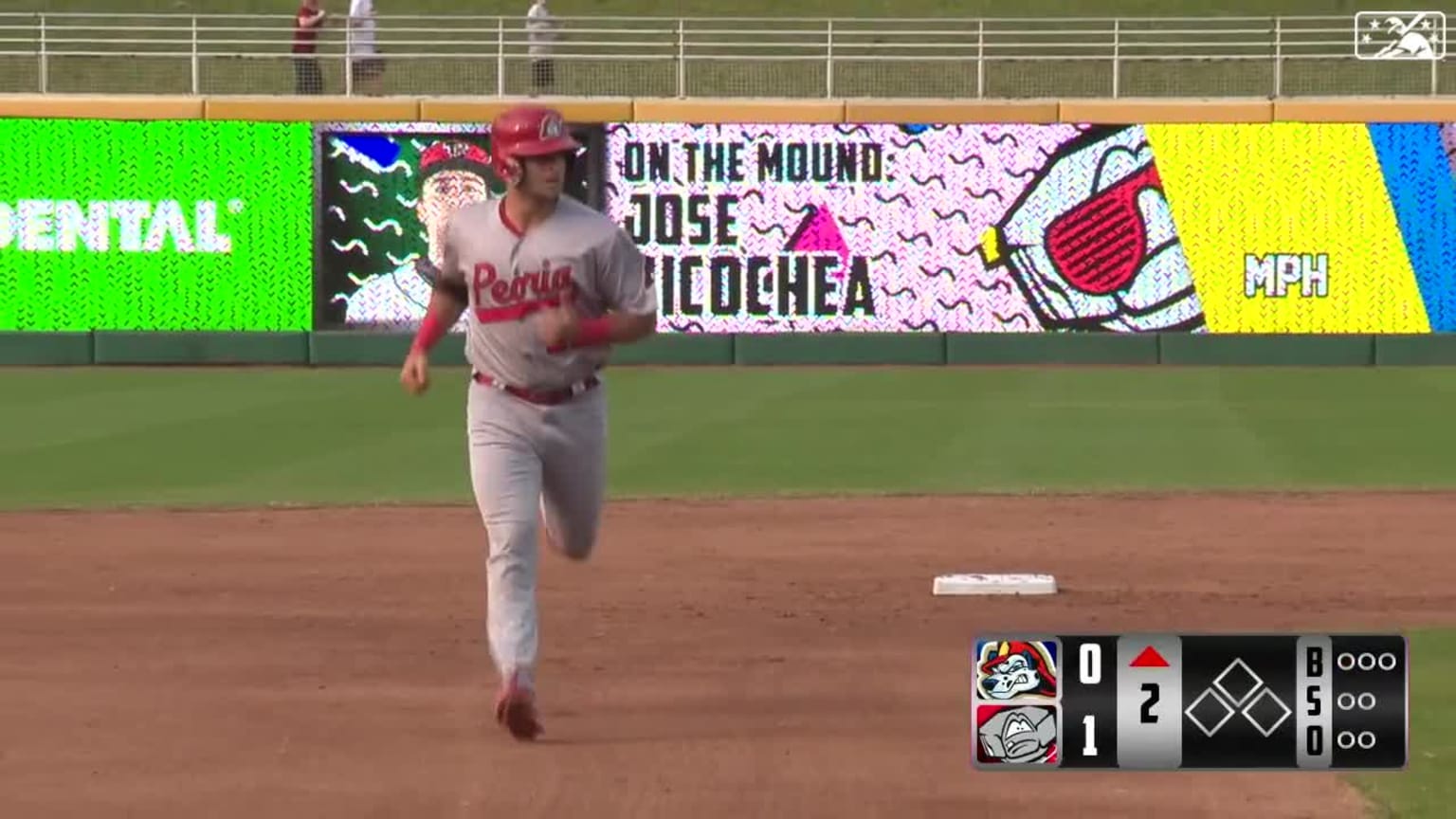 Jimmy Crooks swats a solo home run to right | 06/16/2023 | MLB.com