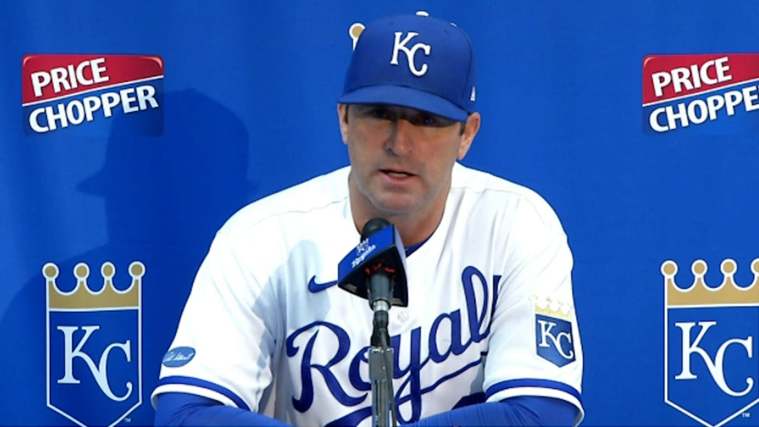 Mike Matheny on 2-1 comeback win over the Guardians | 09/07/2022 ...