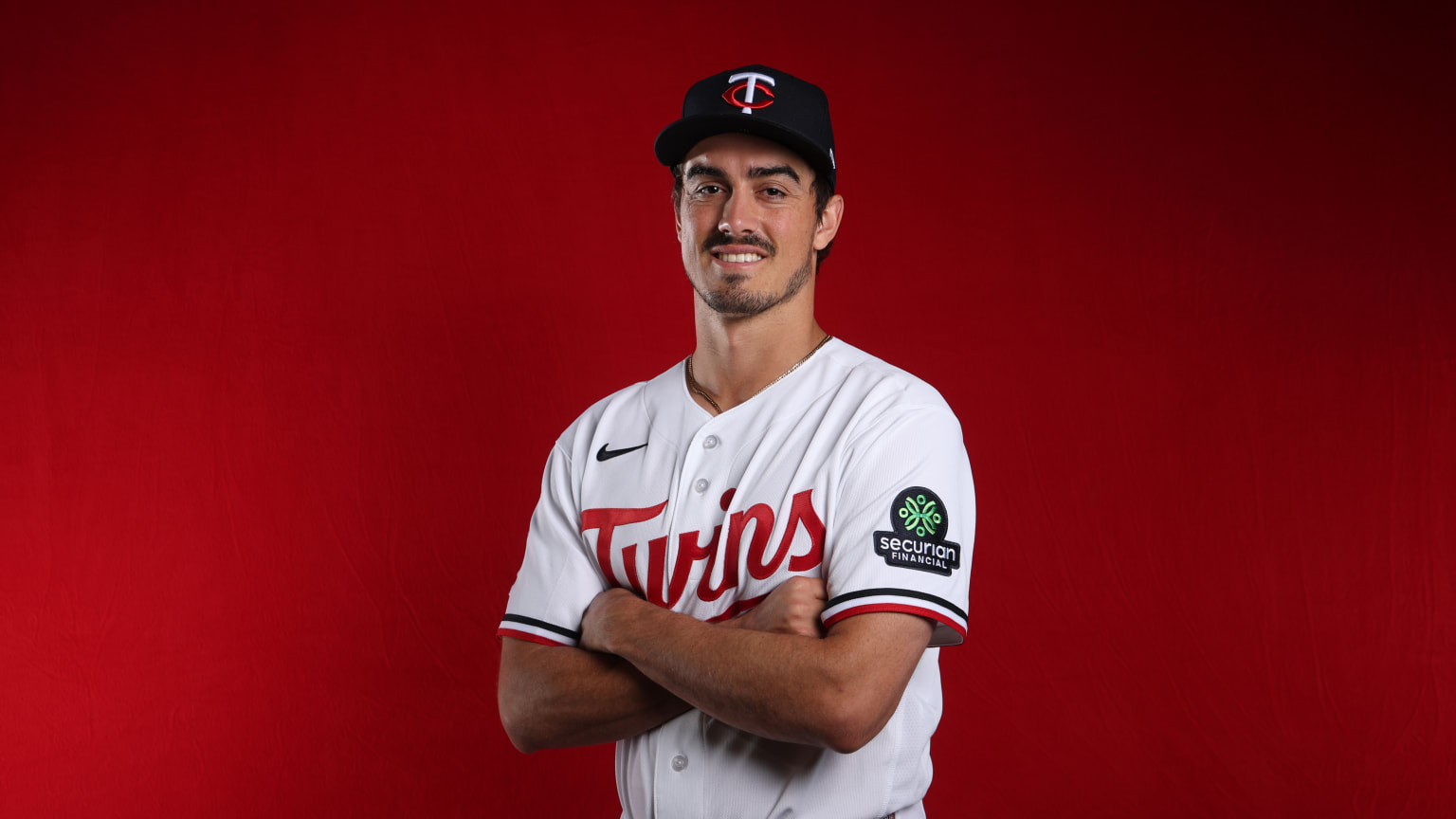 Joe Ryan tosses three shutout innings in spring debut | 03/10/2026 ...