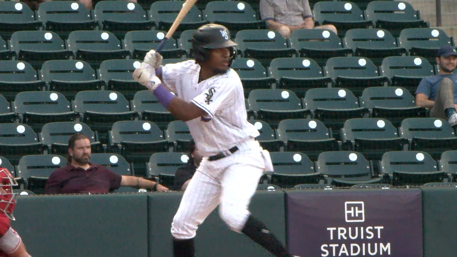 DJ Gladney's two-homer game | 08/18/2023 | MLB.com