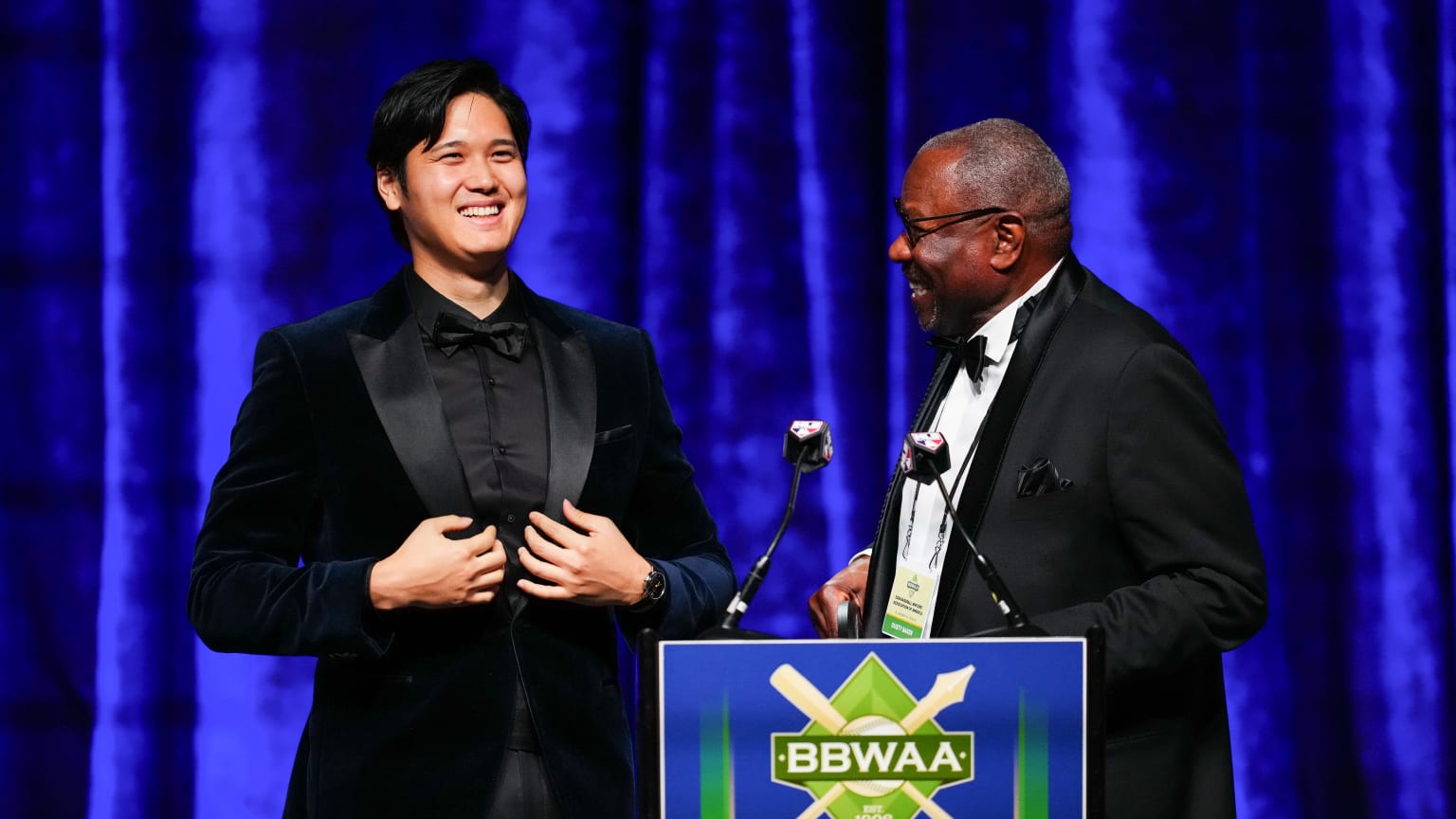 Hot Stove recaps the BBWAA Awards Dinner | 01/29/2024 | MLB.com
