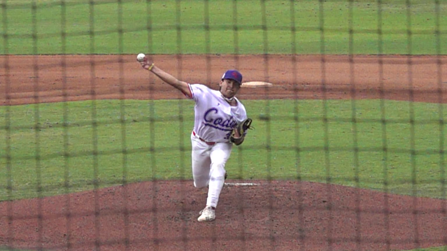 2024 Draft: Jason Flores, RHP | 05/28/2024 | MLB.com