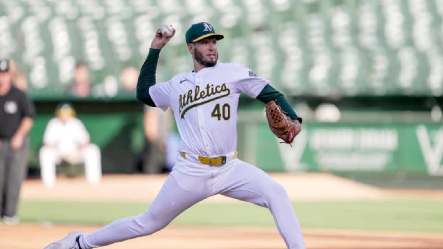 Mitch Spence K's five | 07/02/2024 | Athletics