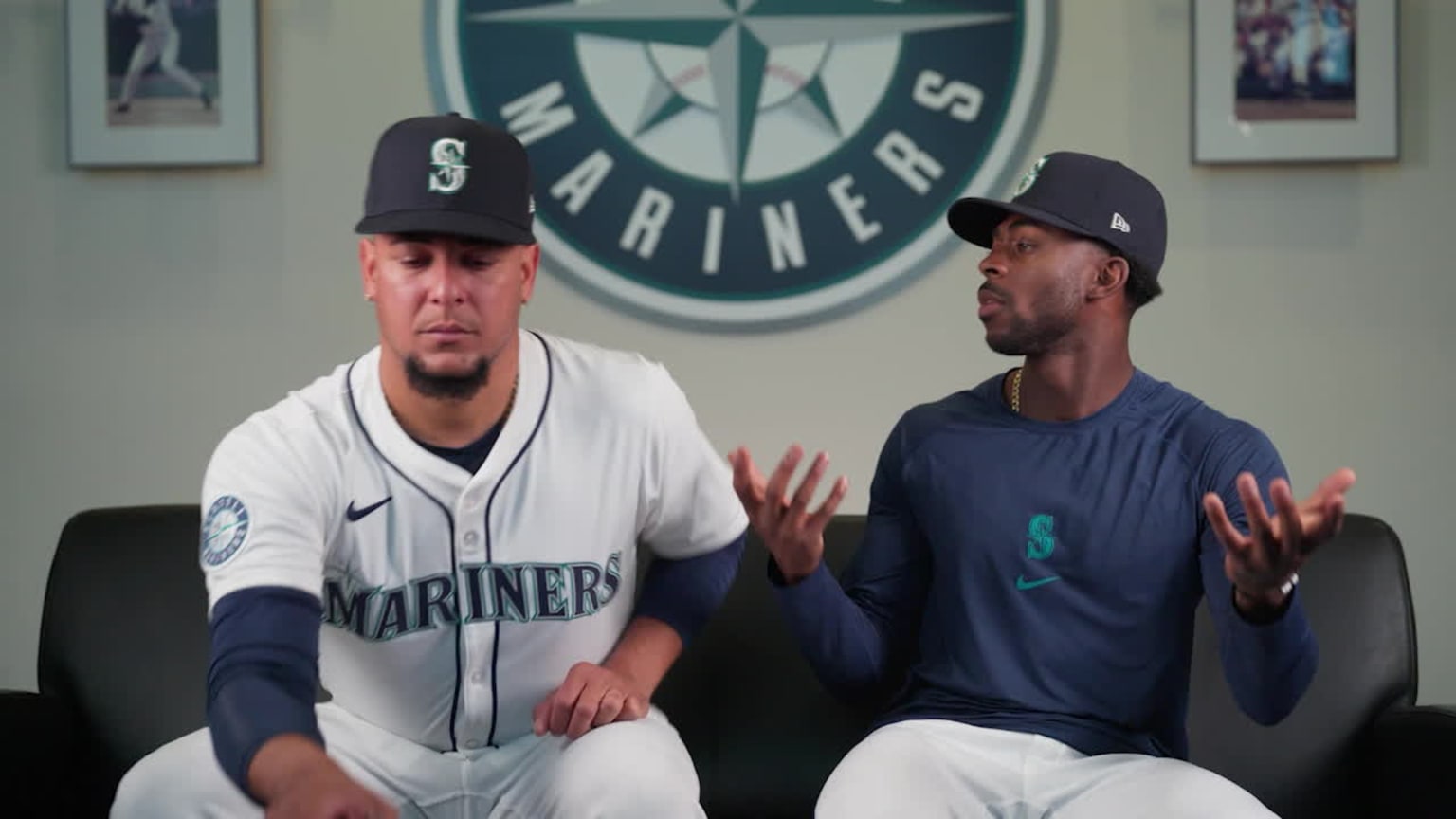 Mariners Digital Short Behind the Scenes: Starters | 03/17/2025 | MLB.com