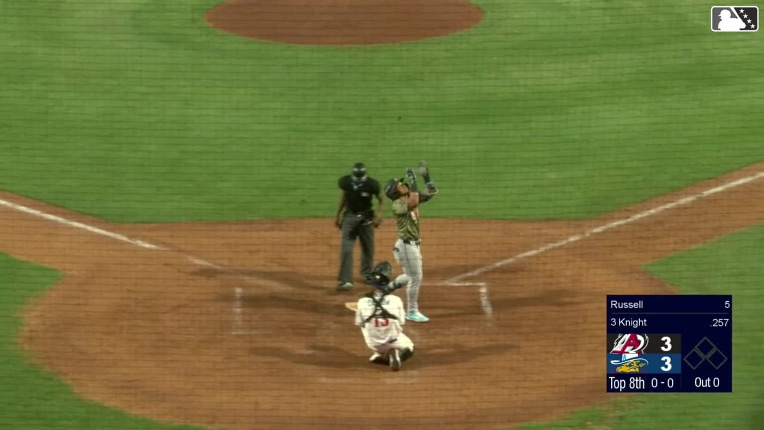 Michael Arroyo's 16th home run of the season | 27/06/2025 | Los Blue Jays de Toronto