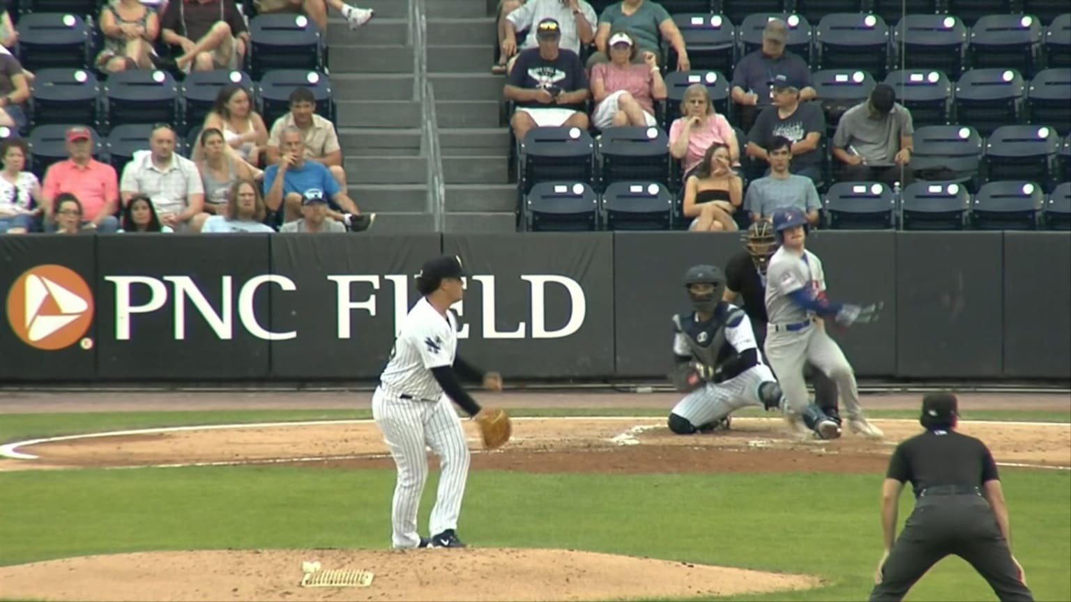 Bryce Arnold's six-RBI game | 06/23/2024 | Toronto Blue Jays