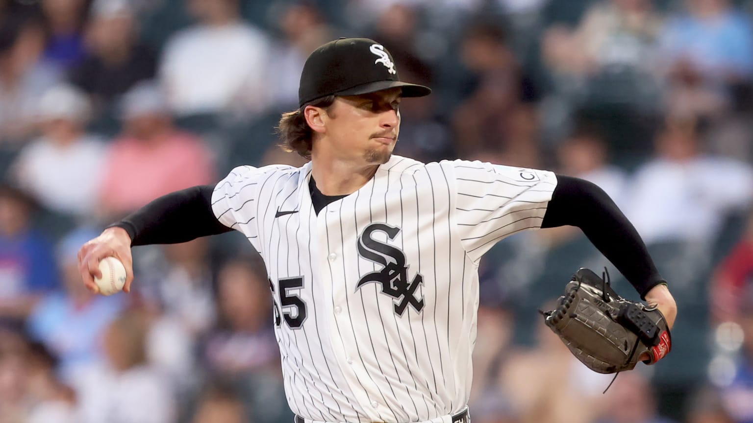 Davis Martin strikes out Michael Harris II | 06/10/2026 | Chicago White Sox
