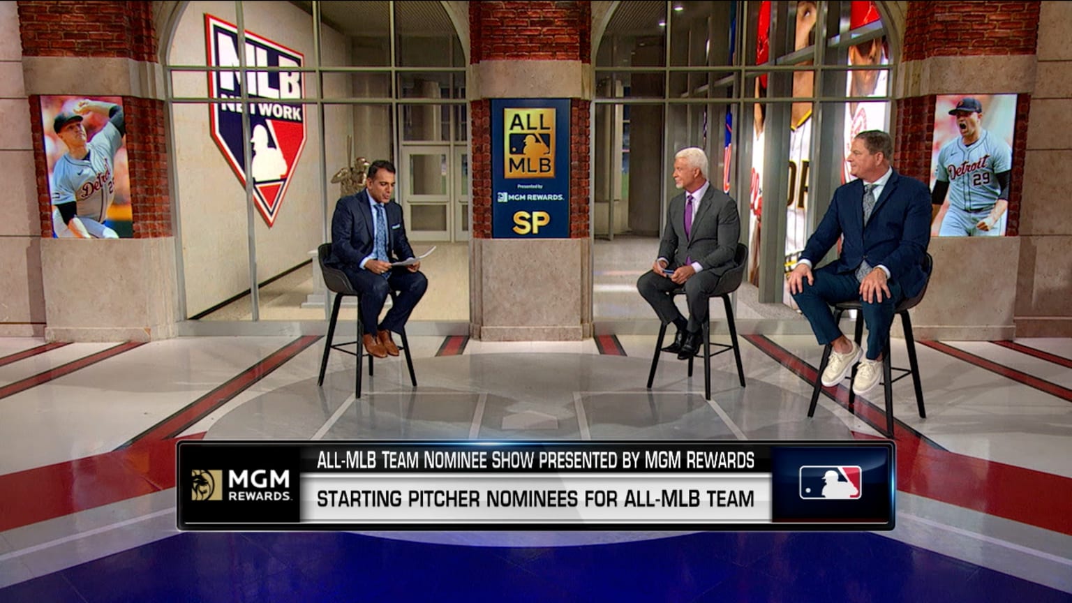 All-MLB Team Nominees for Starting Pitchers | 10/01/2024 | Seattle Mariners