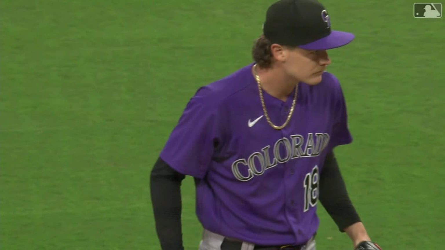 Ryan Feltner lanza 5 innings en blanco vs. San Diego | 19/09/2023 | Los ...