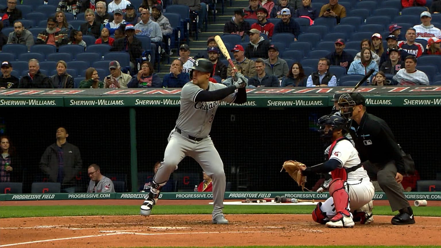 Gavin Sheets' big night against the Guardians | 04/10/2024 | MLB.com