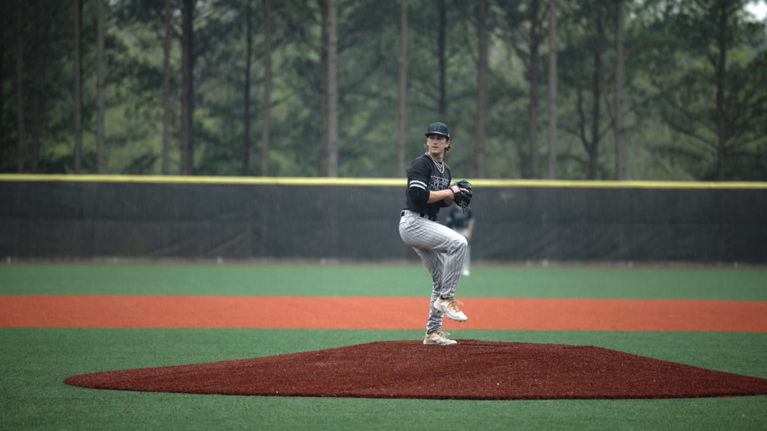 2024 Draft: Talan Bell, LHP | 06/25/2024 | MLB.com