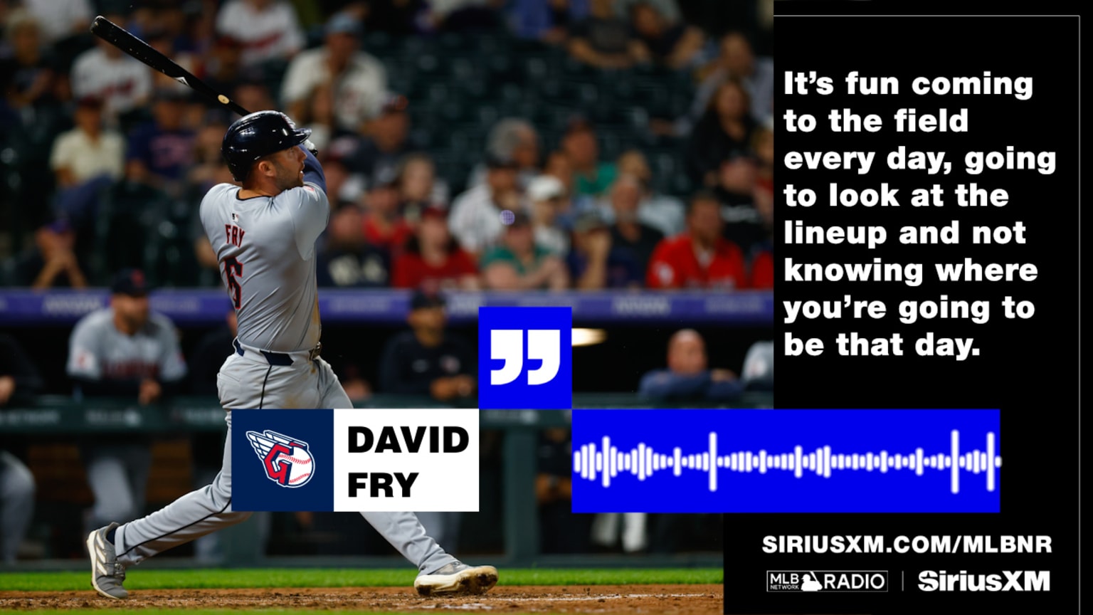David Fry on executing everyday to stay in the bigs | 29/05/2024 | Los ...