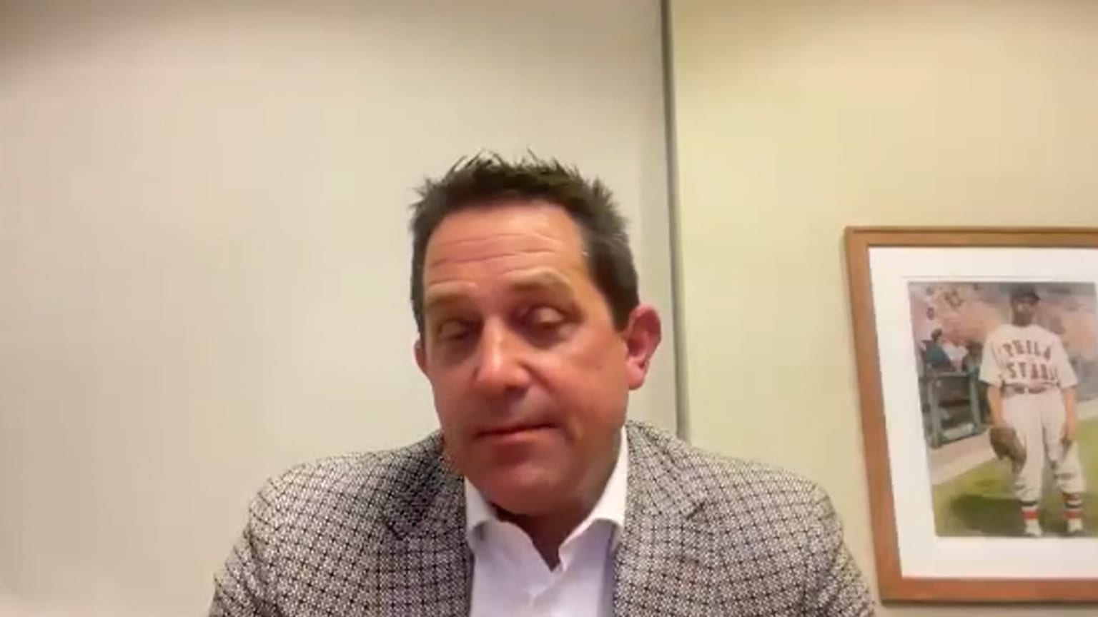 Brian Barber on selecting Dante Nori, MLB Draft recap | 07/15/2024 | Philadelphia Phillies