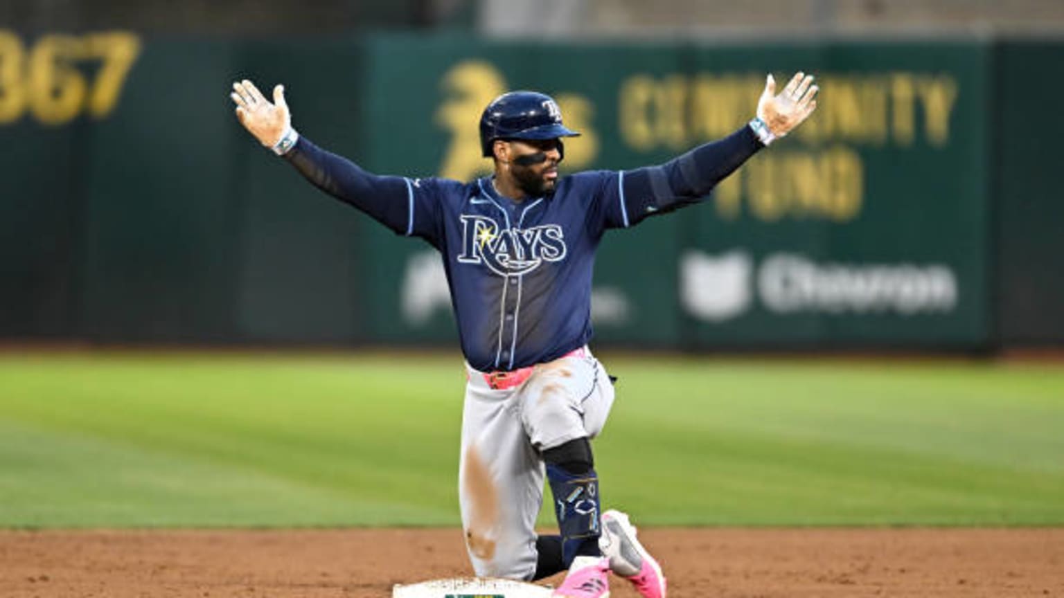 Yandy Díaz produce con doble | 21/08/2024 | Lasmayores.com