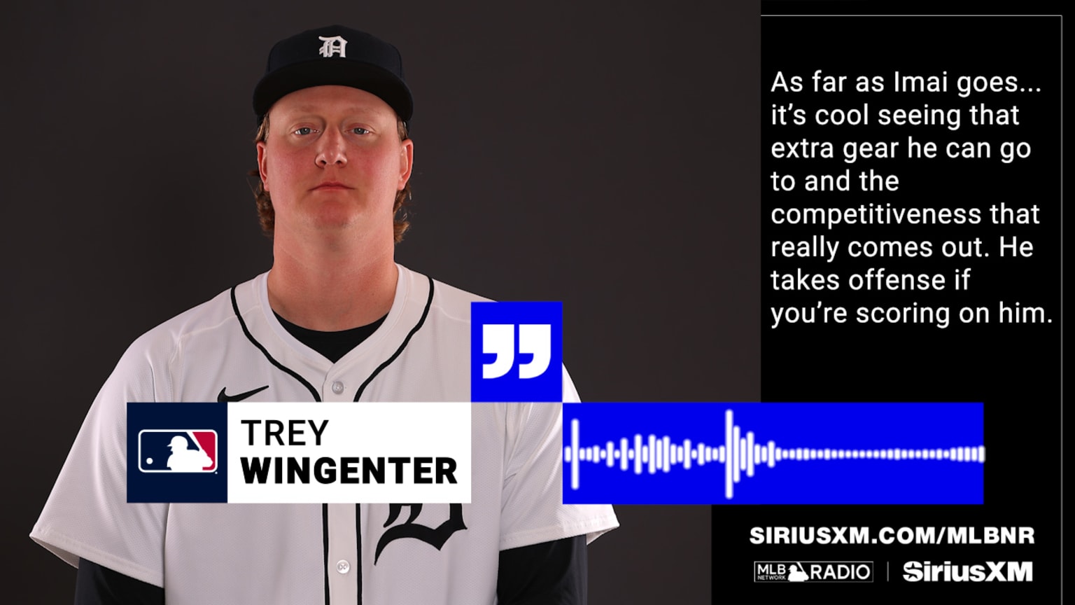 Trey Wingenter on competitiveness of Takahashi, Imai | 11/24/2025 | MLB.com