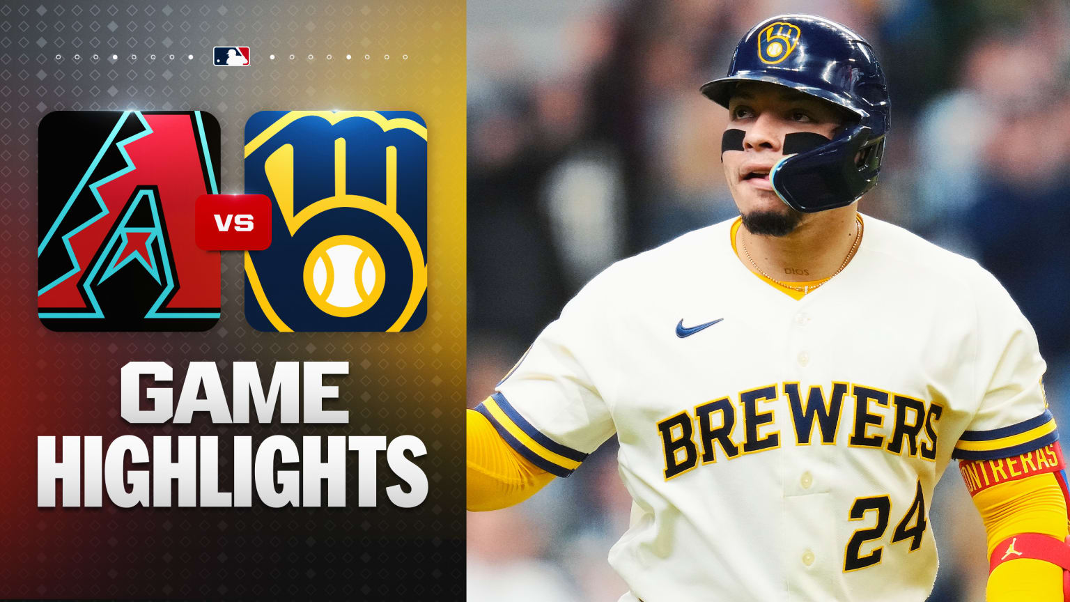 William Contreras' four-hit day leads to 13-1 win | 04/30/2026 | Boston ...