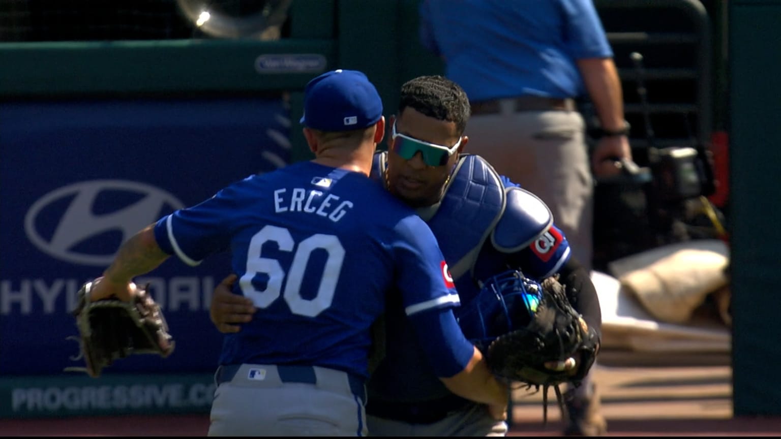 Lucas Erceg seals Royals' 4-3 win | 08/26/2024 | Kansas City Royals