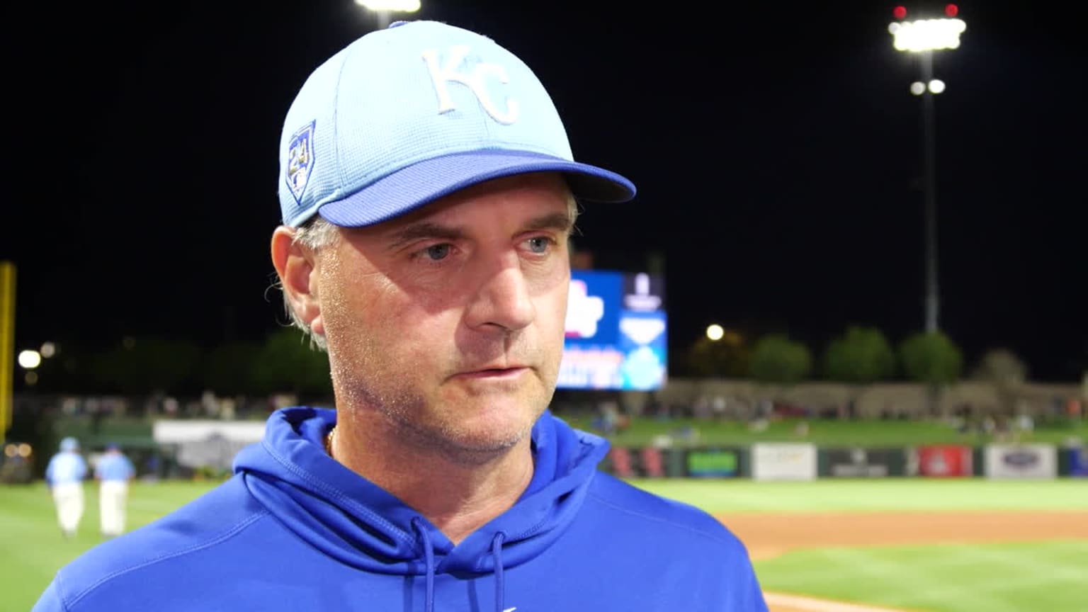Royals talk Spring Training game vs. Angels | 03/20/2024 | Kansas City ...