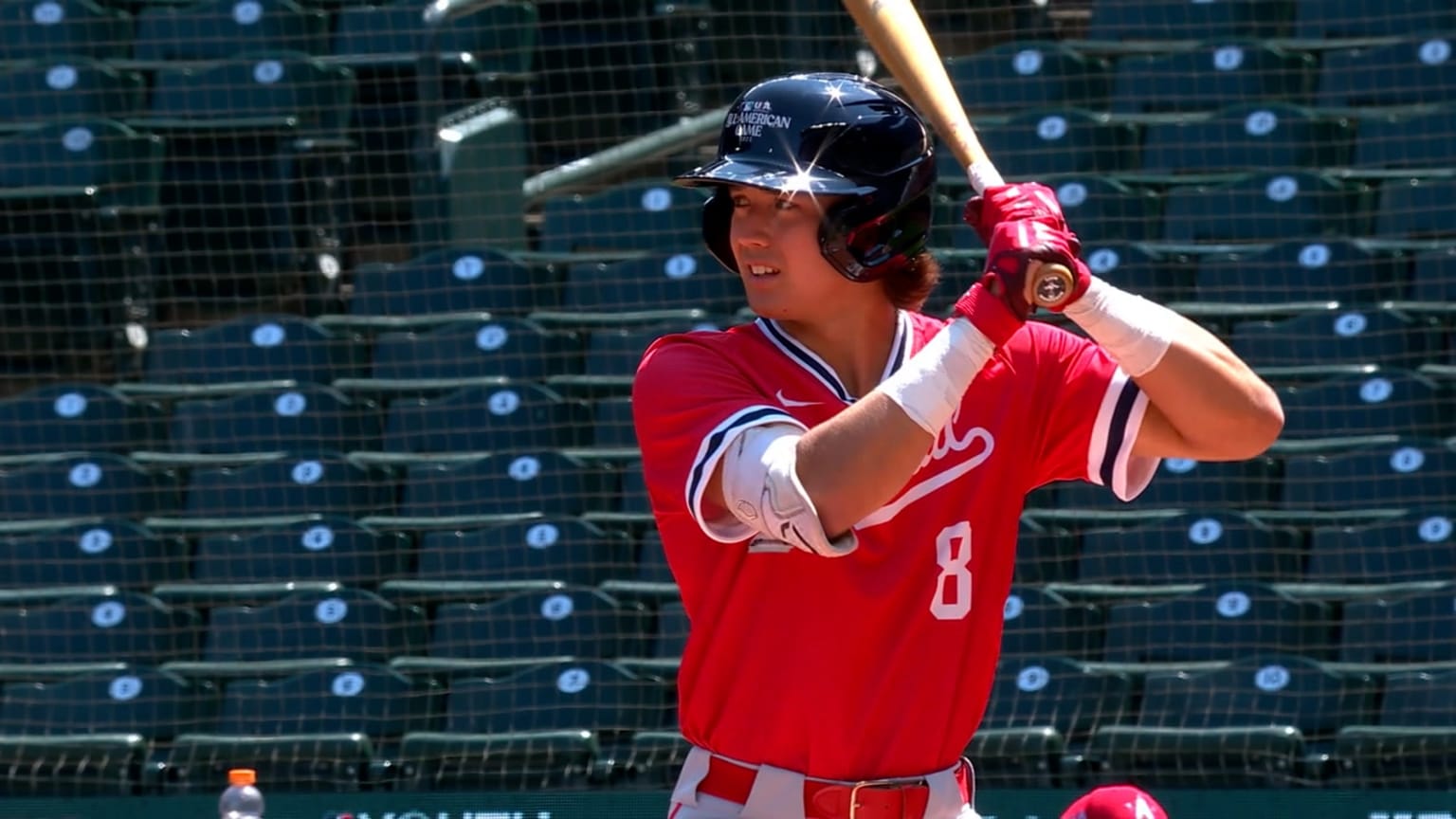 2024 Draft: Charlie Bates, SS | 12/11/2023 | MLB.com