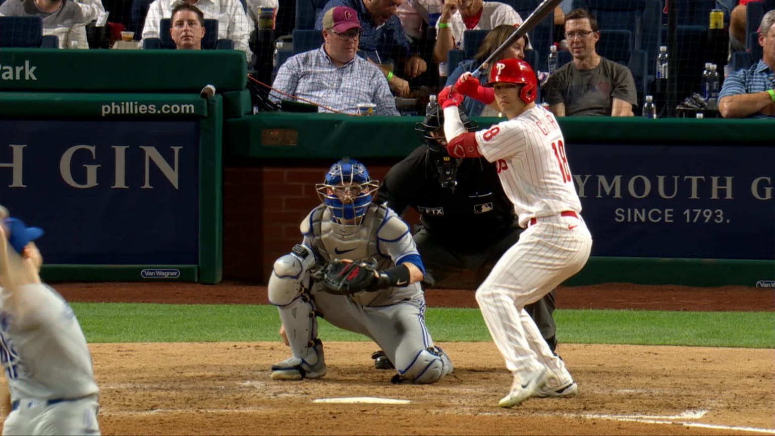 Dalton Guthrie's 1st career home run makes it 7-2 | 09/20/2022 ...