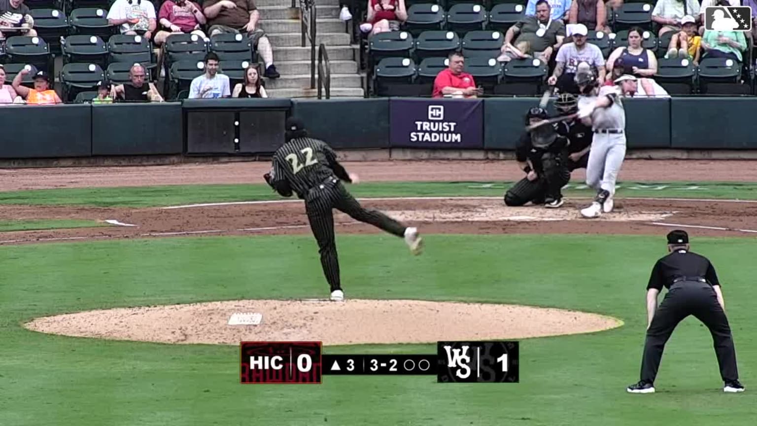 Cameron Cauley lofts a two-run homer | 07/07/2024 | MLB.com