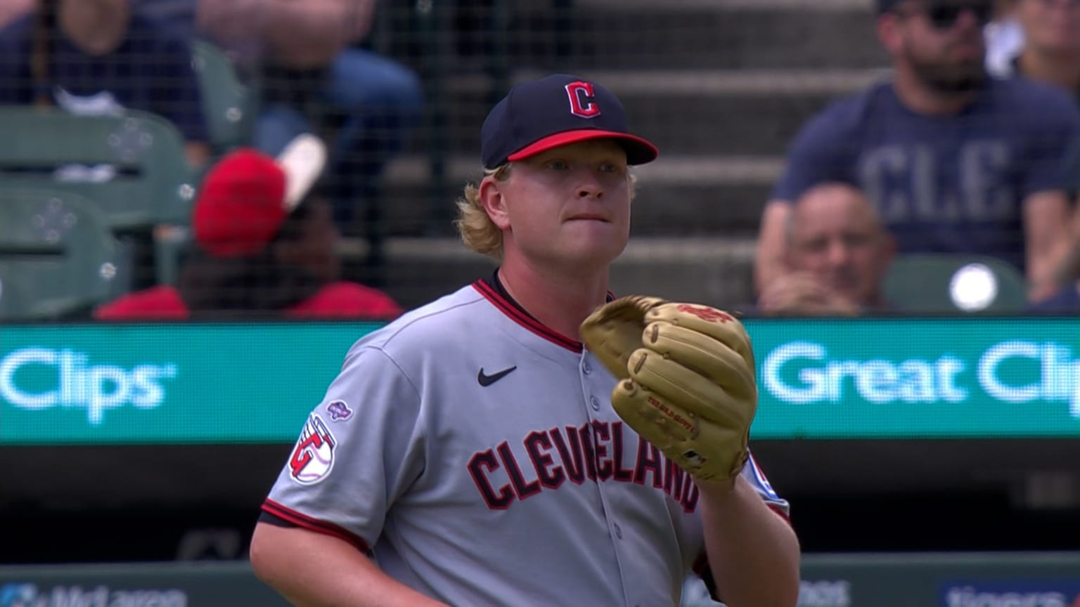 Nic Enright suma 3 ponches en su debut en la MLB | 25/05/2025 ...