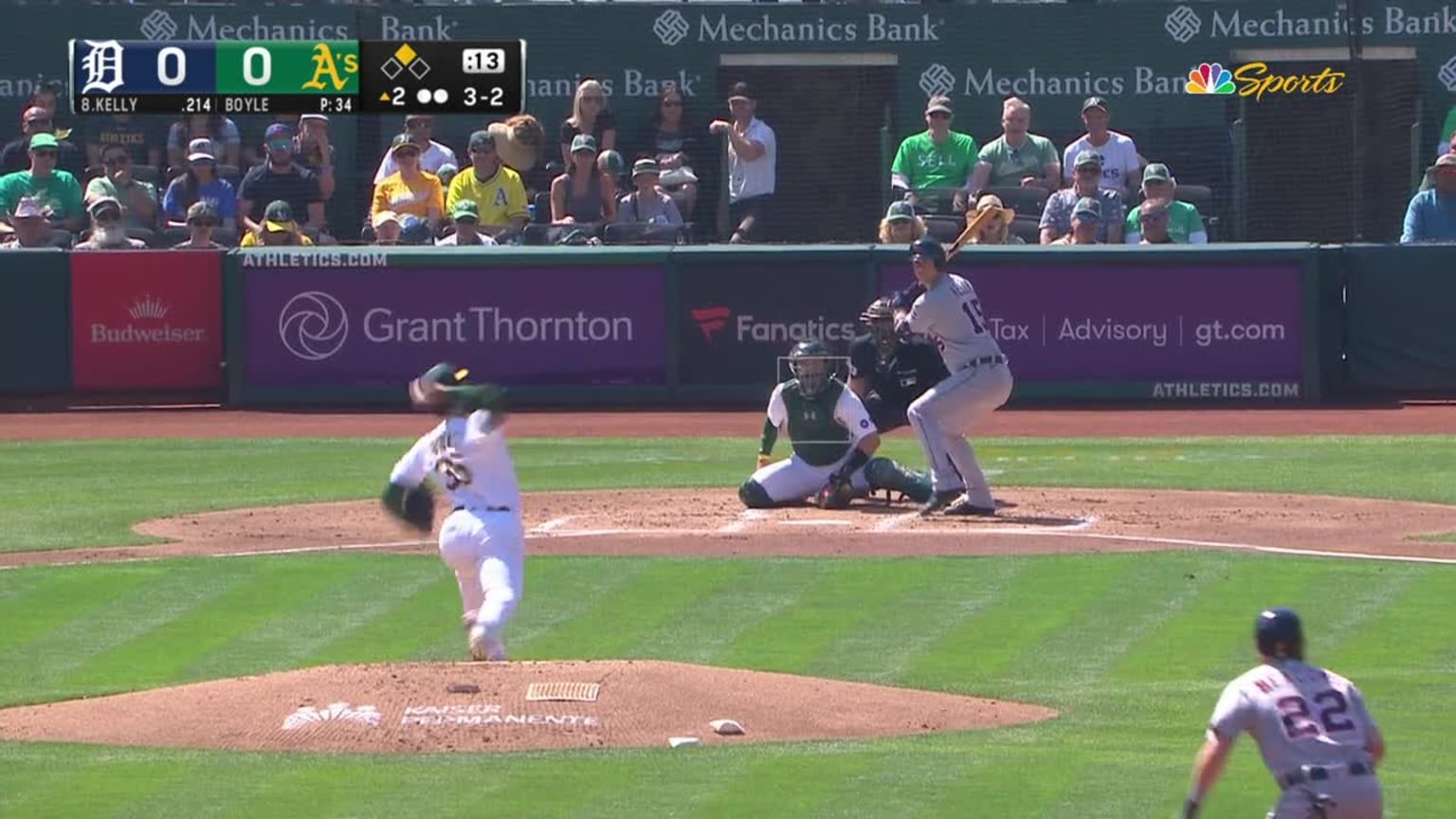 Carson Kelly strikes out swinging. | 09/23/2023 | MLB.com