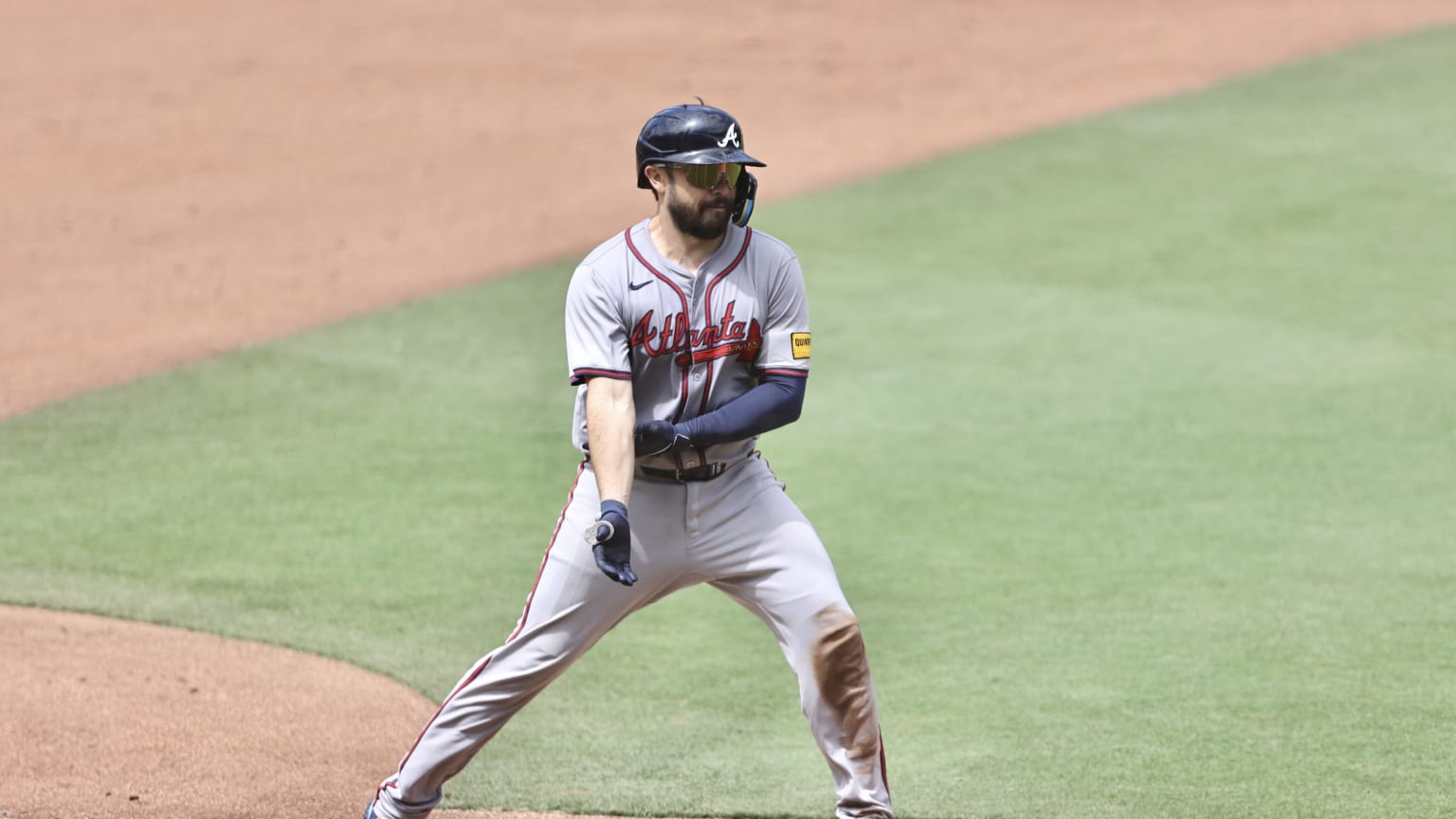 Travis d'Arnaud's three-run home run (8) | 07/14/2024 | MLB.com