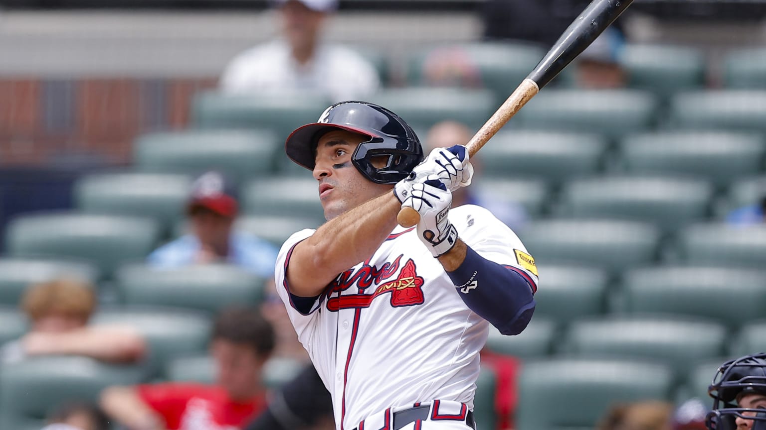 Ramón Laureano's solo homer (2) | 06/19/2024 | Atlanta Braves