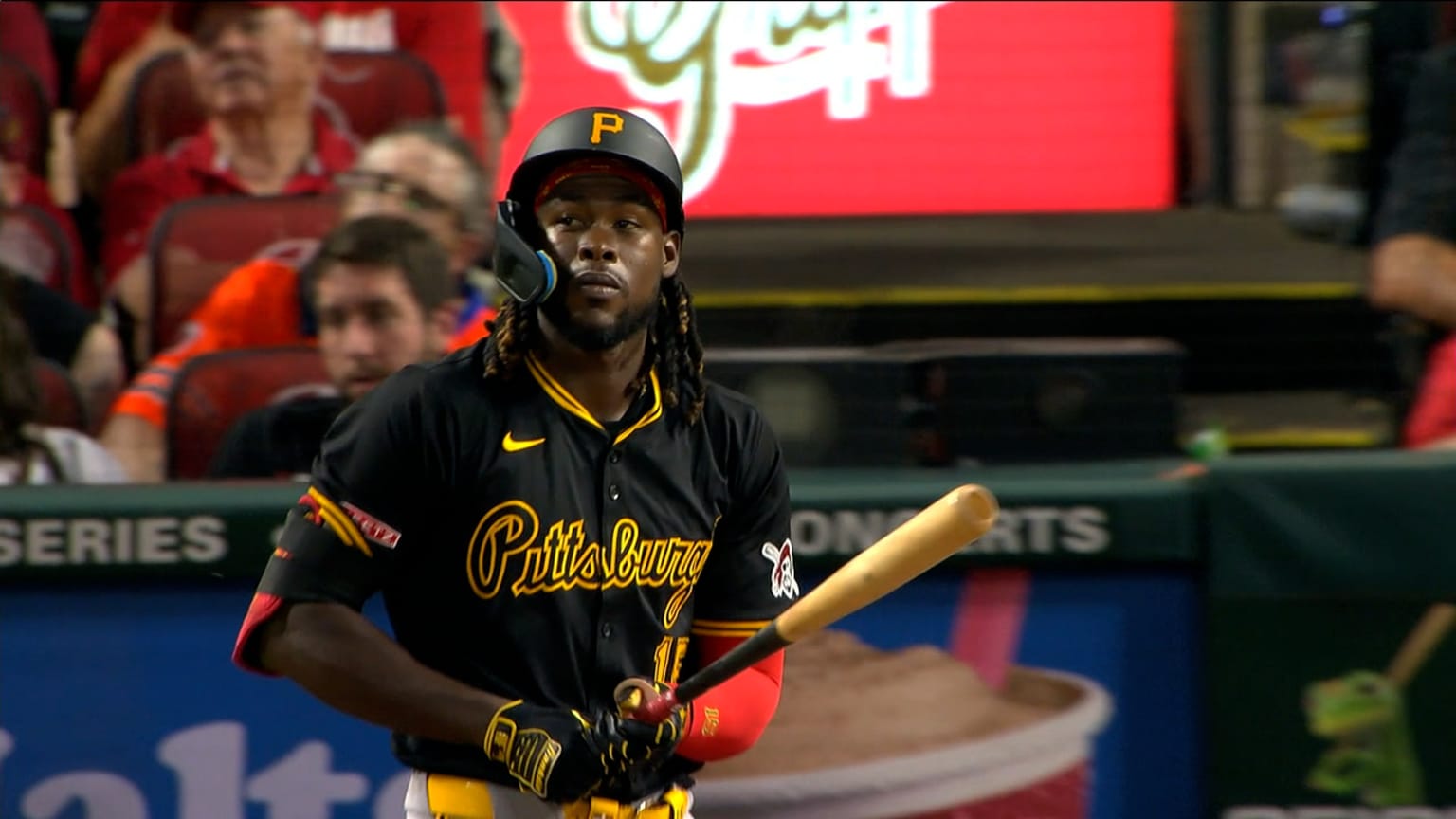 Oneil Cruz's two-run home run (11) | 06/24/2024 | MLB.com
