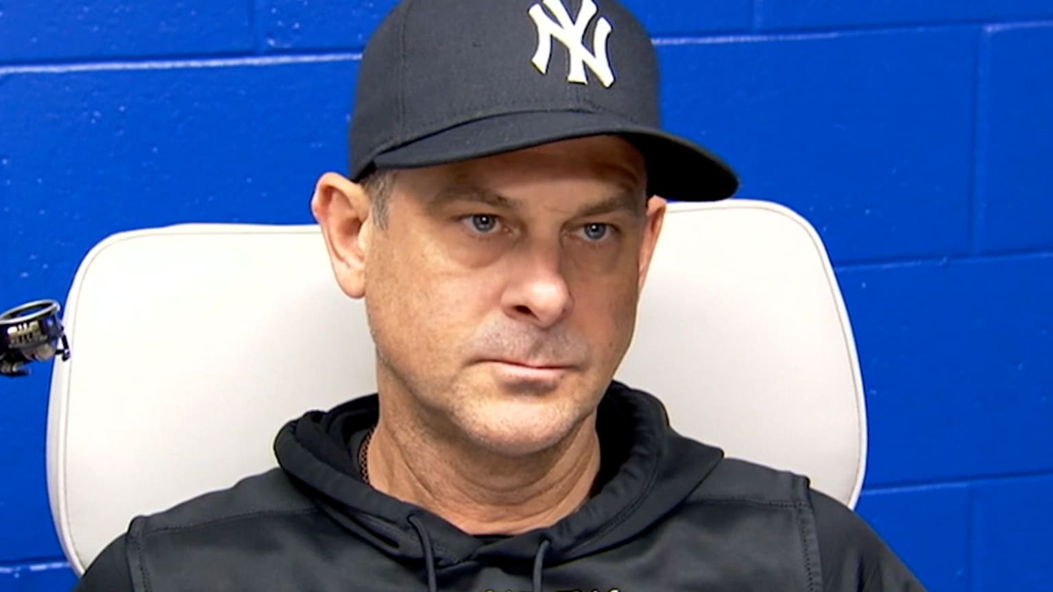 Aaron Boone discusses 3-2 loss to the Blue Jays | 09/26/2022 | MLB.com