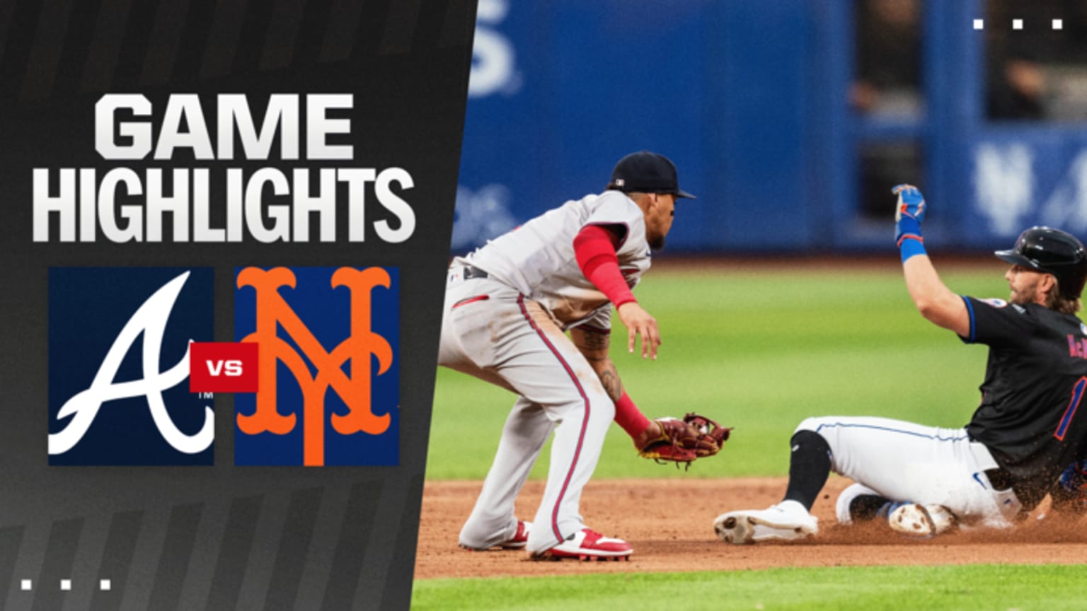 Braves vs. Mets Highlights | 07/25/2024 | New York Mets