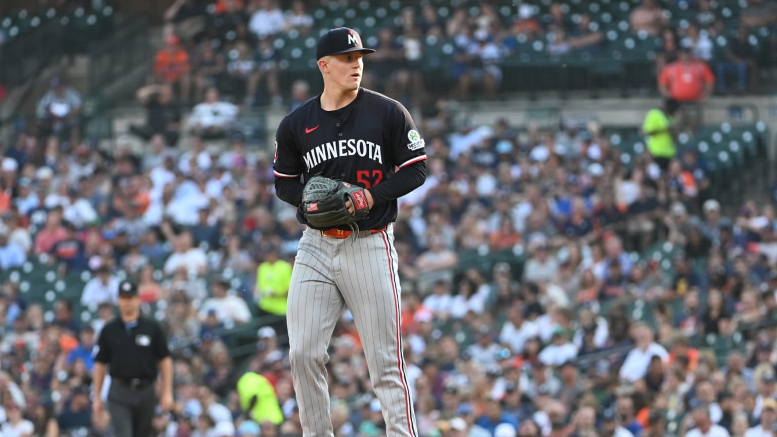 Zebby Matthews' six-strikeout outing | 08/05/2025 | Minnesota Twins
